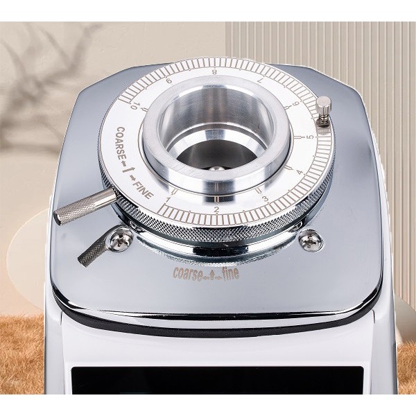 Quality Electric Touch Screen Coffee Grinder Espresso Grinding Machine for sale