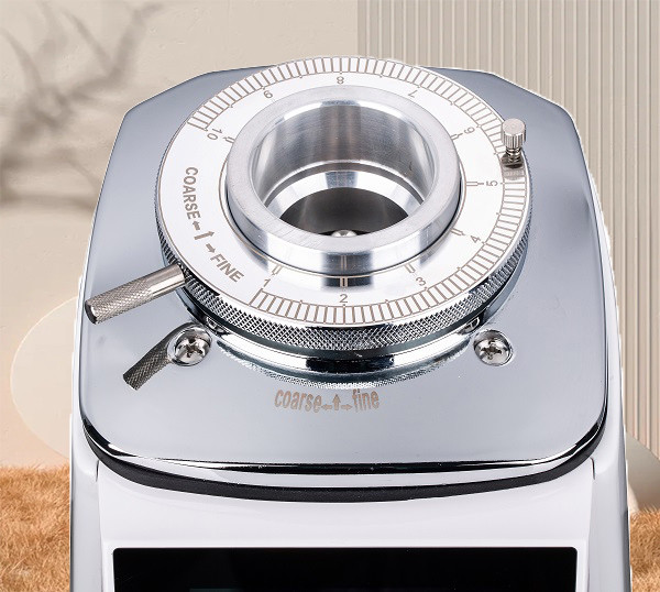 Quality Entry Level Burr Espresso Grinder Coffee Grinding Machine For Home for sale