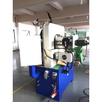Quality High Precision CNC Spring Maker Machine , 0.8-4.2mm Wire Forming Machine for sale