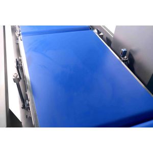 Quality 100mm Screw Dynamic Checkweighers With In Line Combined Metal Detector for sale