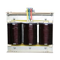 Quality Three Phase Isolation Transformer for sale