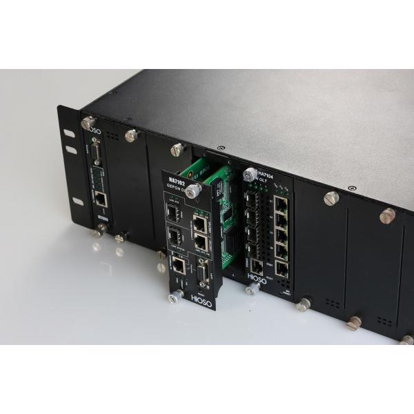 Quality HA7000 OLT Chassis Card Network Management Card For 3U EPON SNMP WEB for sale