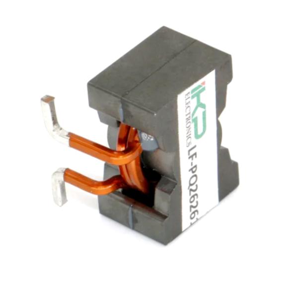 Quality Customized Pq Core High Frequency Transformer with Flat Wire for sale