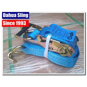 Quality Ratchet Tie Down Straps for sale