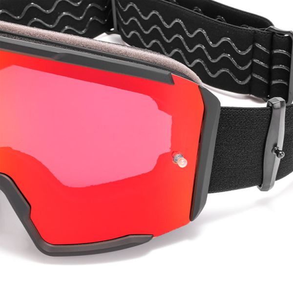 Quality Customized Color 2023 Model UV 400 Polarized Lens Motocross Goggles for Enduro for sale