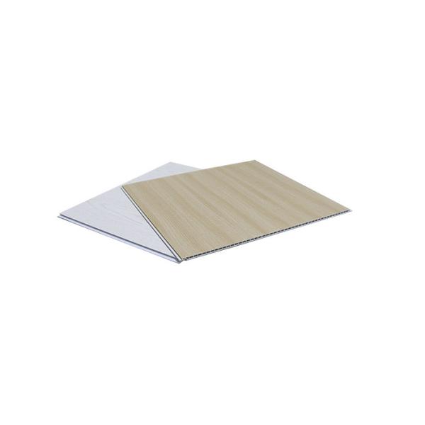Quality House Building Materials Interior Wall Decorative Panels 40cm 60cm PVC Wall for sale