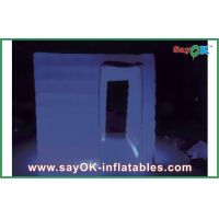 Quality Inflatable Party Decorations Commercial Inflatable Blow Up Photo Booth Oxford Cloth For Club / Holiday for sale