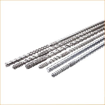 Quality 38CrMoAIA Extruder Screws And Barrels for sale