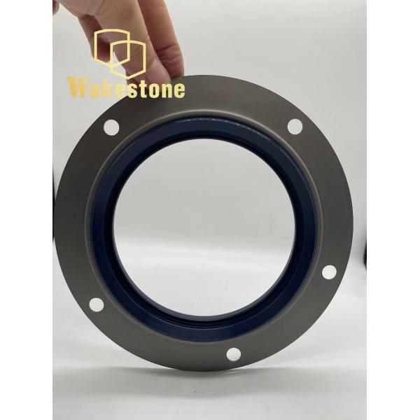 Quality Excavator Spare Parts 6d16 Crankshaft Rear Oil Seal Bz2374e for sale