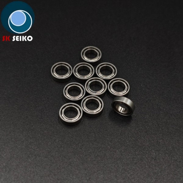 Quality SMR74 4x7x2 mm / ABEC7 / P4 Stainless Low Speed Dental Handpiece Bearing for sale