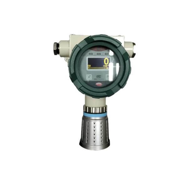 Quality HUAKEYI HK-7200A Toxic Gas Detector Fixed Gas Leak Alarm Sensor Analyzer for sale