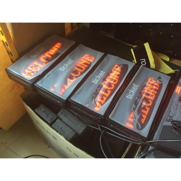 Quality Government QMS Customer Token Number Queuing System for sale