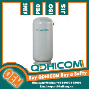 Quality Vertical Compressed Air Receiver Tank From Qingdao Haikong for sale