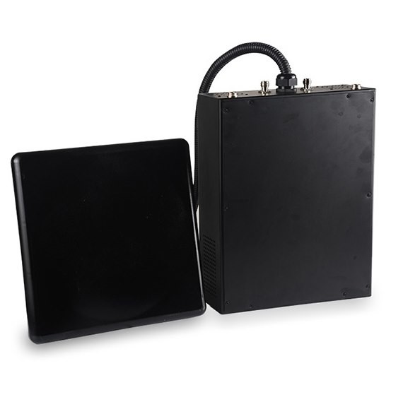 Quality Manpack Drone Signal Jammer Anti Drone System For WiFi 2.4G 5.8G GPSL1 for sale