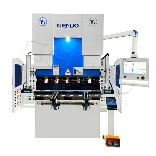 Quality Stainless Steel Synchronized CNC Press Brake Iron Bending Machine with and Competitive for sale