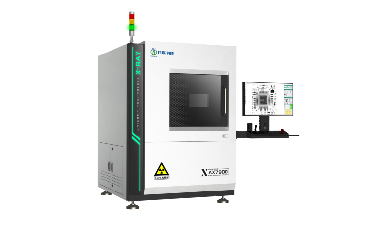 Quality FPD 90KV X Ray Inspection System For PCBA Defect Detection Unicomp AX7900 for sale