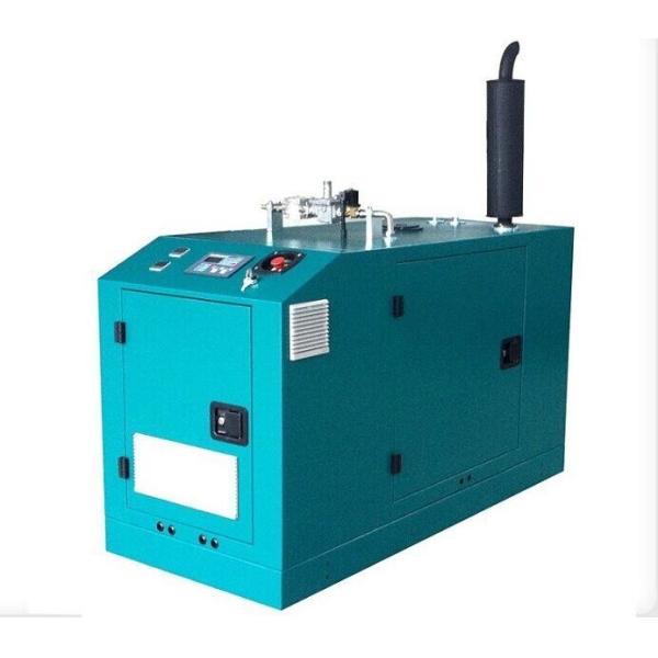 Quality 10KVA LPG Generator Set , LPG Based Generators Set Low Speed RPM 1500 for sale