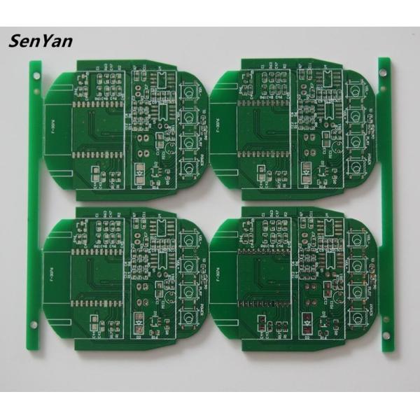 Quality Multilayer Electronics PCB PCBA Double Sided / Single Sided PCB Board Manufactur for sale