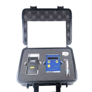 Quality Laser Roughness Tester / Roughness Testing Machine 3.7v Li Ion Battery Support for sale