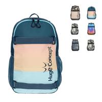 Quality Waterproof School Laptop Backpack Bag Adjustable Straps Fashion Design for sale