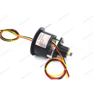 Quality Low Torque 4MPa IP65 100rpm Gas Liquid Rotary Joint for sale