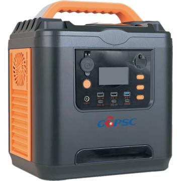 Quality 2000W Outdoor portable energy storage power supply for sale
