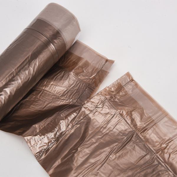 Quality Custom Order Accepted HDPE/LDPE/LLDPE Kitchen Garbage Bags with Heavy Duty for sale