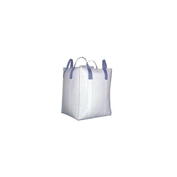 Quality 850kg Bulk Empty Dumpy Bags Circular polyethylene With duffle Top for sale