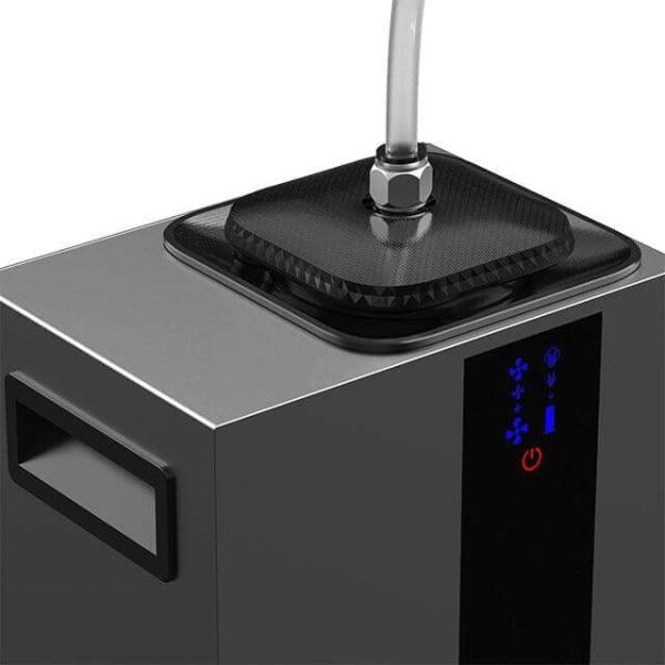 Quality HOMEFISH Smart Scent Diffuser 800ml Waterless HVAC Diffuser WIFI Commercial for sale