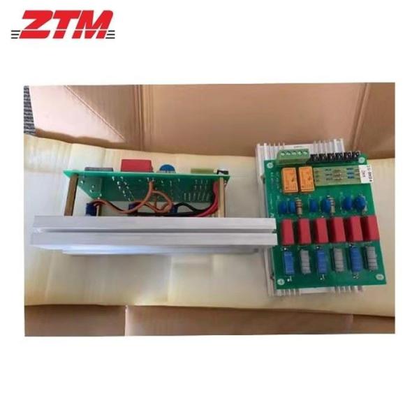 Quality Tower Crane Slewing Control Panel Cards Block for sale