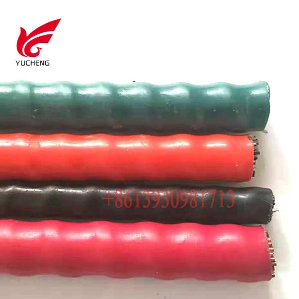 Quality Motorcycle Rubber Double Spiral Cable Outer Cable Housing ISO9001 for sale