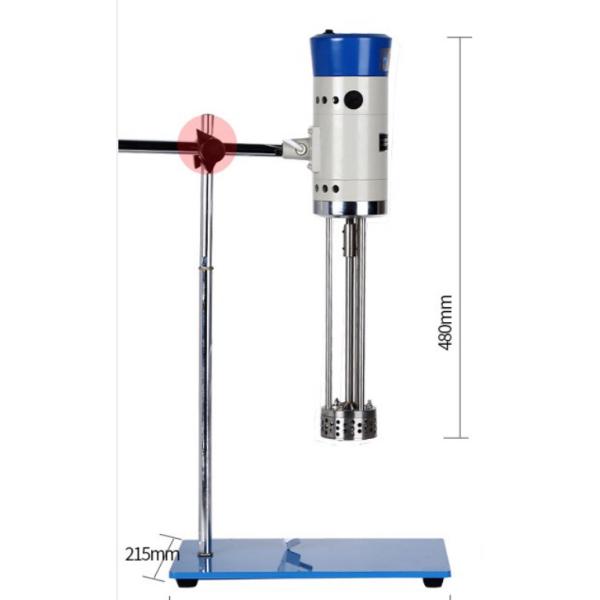 Quality 20L Cosmetic Homogenizer Mixer Homogeneous SUS304 for sale