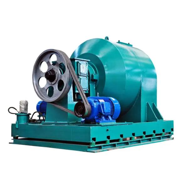 Quality 2.5-10 T Horizontal Vibrating Centrifuge For Manufacturing Plant for sale