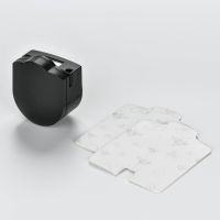 Quality ABS LED UV395x4pcs Mini Electric Mosquito Killing Lamp with Glue Pad and ABS for sale