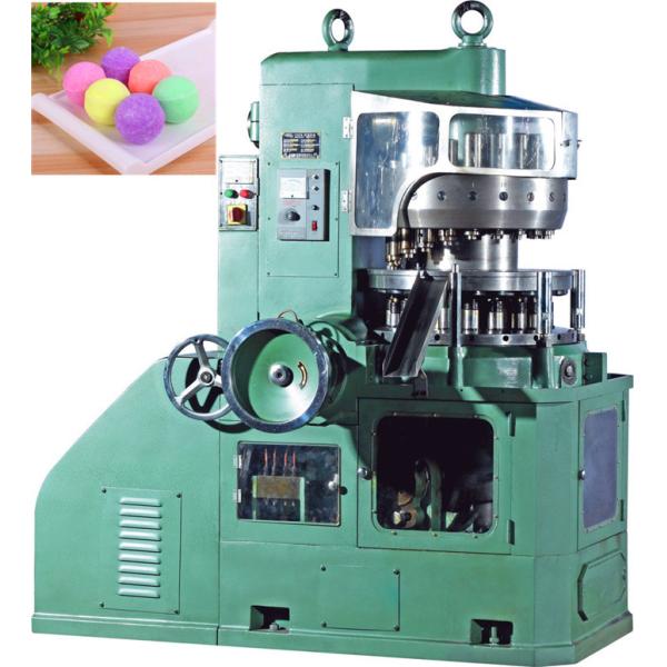 Quality TIANHE Camphor Ball Power Press Forming Machine / Chemical Industry Powder Packing Machine for sale