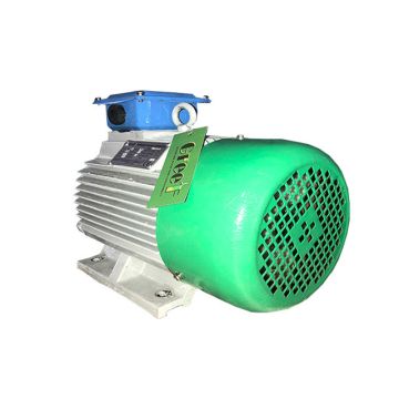 Quality High Efficiency Permanent Magnet Alternator , Brushless AC Generator for sale