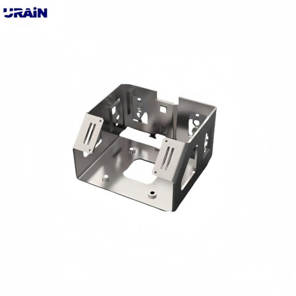 Quality Durable Metal Cutting And Bending Services , Welding Metal Fabrication Services OEM ODM for sale