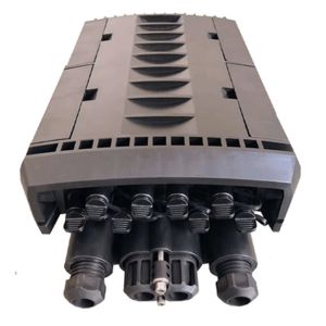 Quality 8 Core Fiber Access Terminal Box Ip68 Cajas Nap With Splice Trays for sale