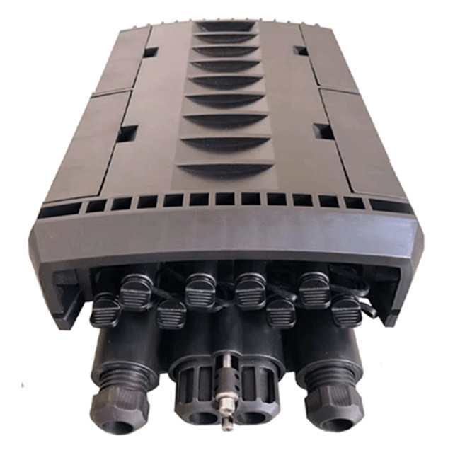 Quality 8 Core Fiber Access Terminal Box Ip68 Cajas Nap With Splice Trays for sale