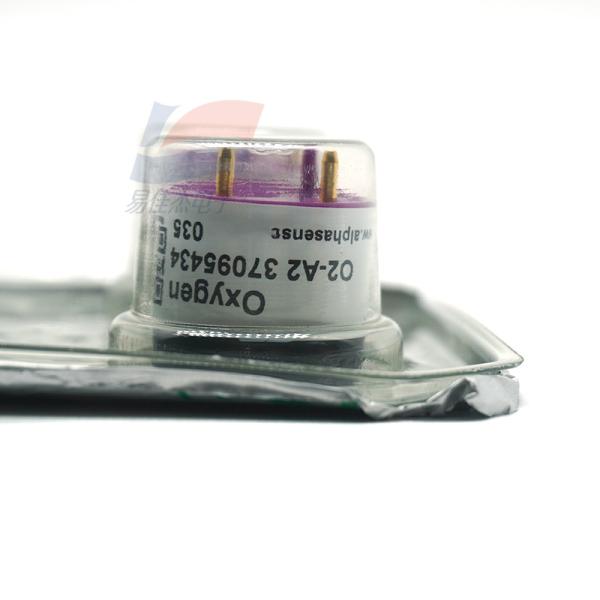 Quality O2-A2 SR-X10-C1 Gas Oxygen Sensor Alphasense O2 Resopnd Time 90s 2 Years for sale