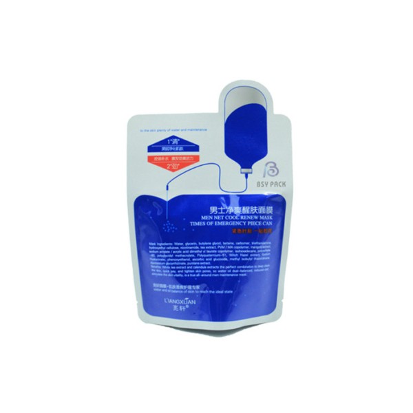 Quality Gravure Printing Heat Seal Aluminum Foil Bag Any Logo Available ISO Approved for sale