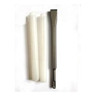 Quality Tungsten Carbide Tipped SDS Chisels for Concrete 40Cr Steel for sale