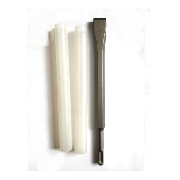 Quality Tungsten Carbide Tipped SDS Chisels for Concrete 40Cr Steel for sale
