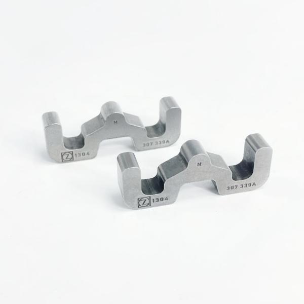 Quality CNC Broaching Automotive Precision Parts Stainless Steel / Zinc Alloy Forming for sale