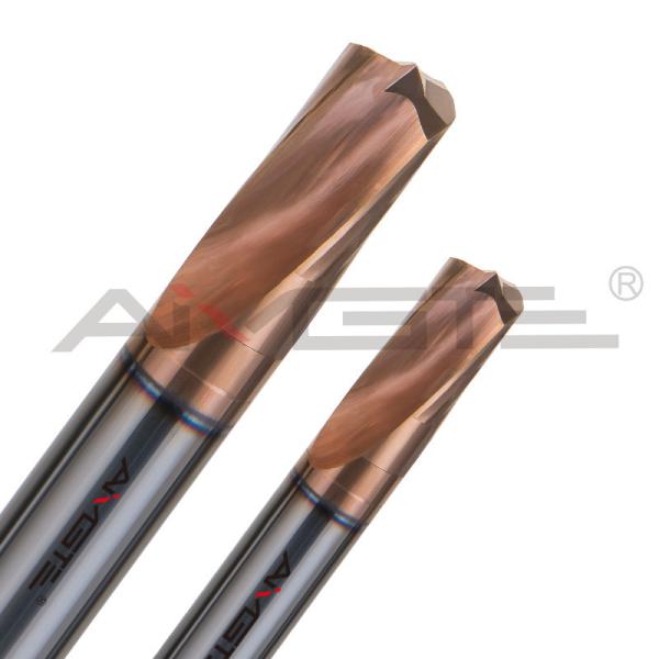Quality Three Pointed Carbide Tungsten Drill Bit 2mm – 25mm Reamer Drill Bit For Metal for sale