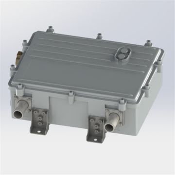 Quality 350-1100V Hv Ptc Heater 20-35KW Voltage Range Heater for sale