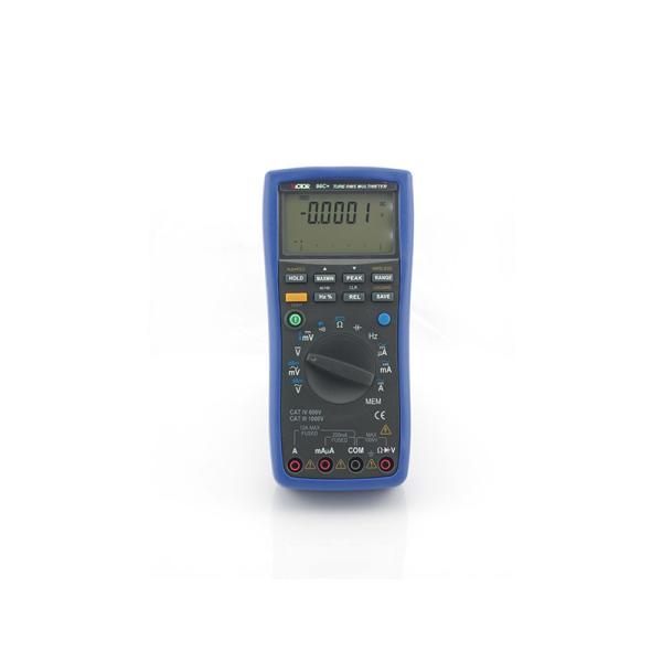 Quality VICTOR 98A+ VICTOR Digital Multimeter 22000 counts display auto range multimeter for sale