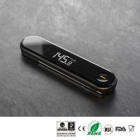 Quality High Precision Waterproof Digital Thermometer USB Charging CE Compliant for sale