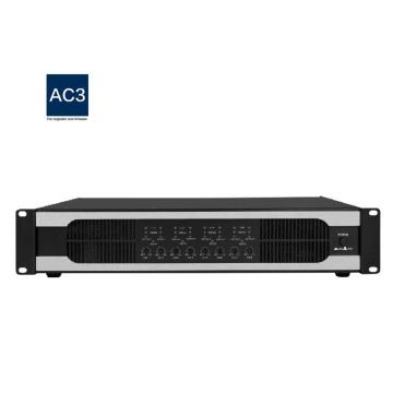 Quality 2U 8 Channel Power Amplifier for sale