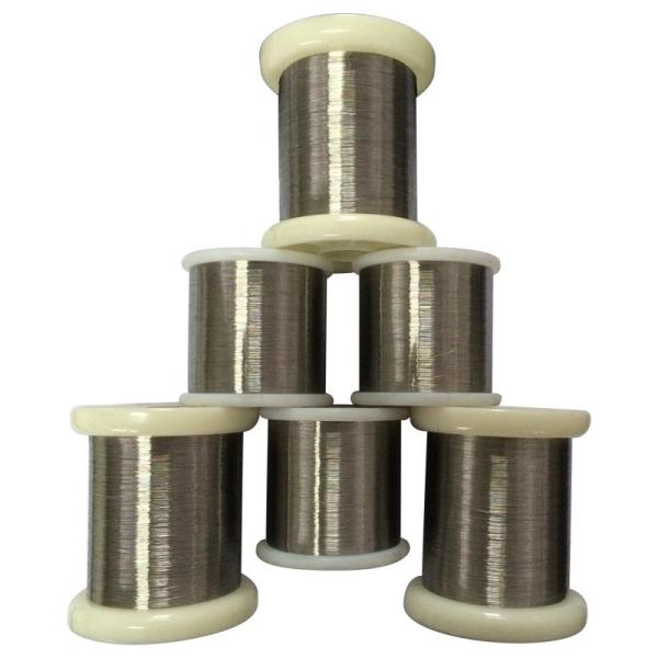 Quality Inconel 600 Wire with 1354-1413 ℃ Melting Range 444 J/kg-°C Specific Heat and 1 for sale